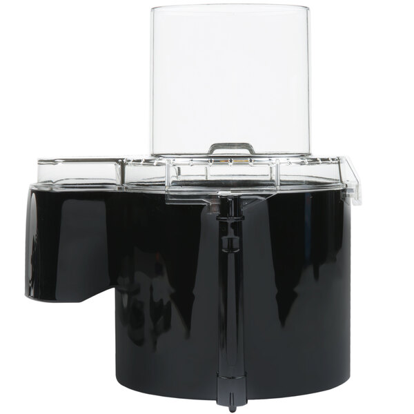 Waring WFP14S13 Continuous Feed Chute, Cover, Slinger, and Plunger Set