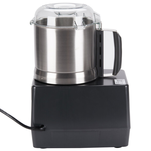 Robot Coupe R301 Ultra B Food Processor with 3.5 Qt. Stainless Steel ...