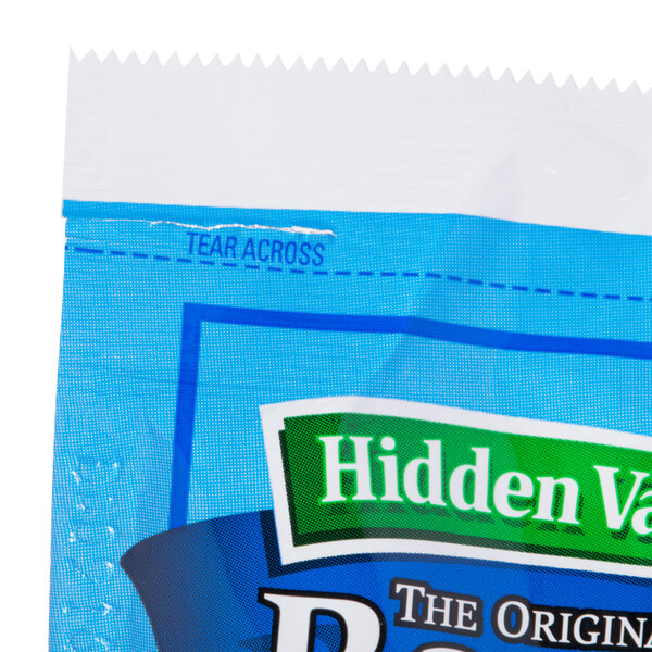 Hidden Valley 1.5 oz. Original Ranch Dressing Packet - 84/Case