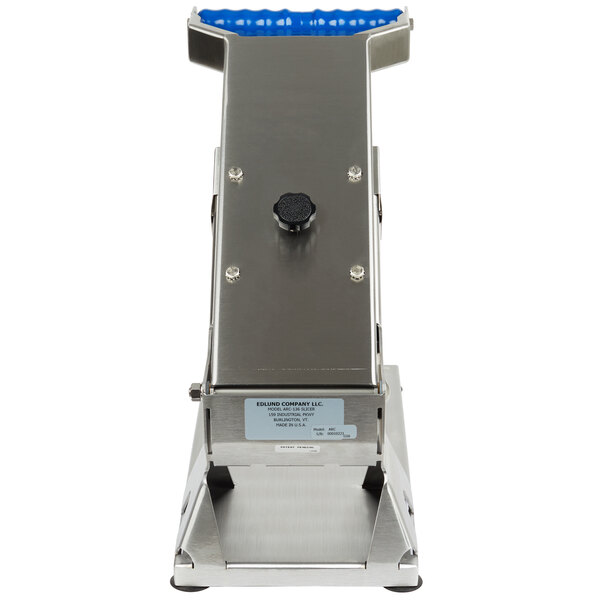 Edlund ARC-136 ARC! Manual Fruit and Vegetable Slicer with 3/16" Blades