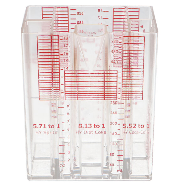 Lancer 99-9424 BRIX CUP, 4.75:1 & 5.25:1,