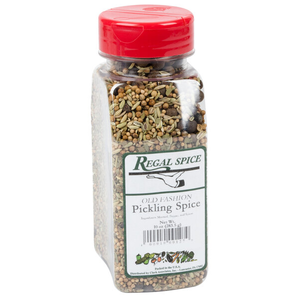 Regal Old Fashion Pickling Spice - 10 oz.