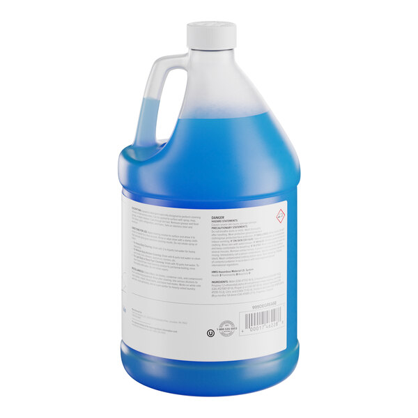 Advantage Chemicals 1 Gallon Concentrated Degreaser - 4/Case