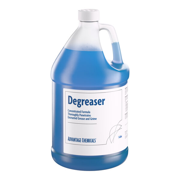 Advantage Chemicals 1 Gallon Concentrated Degreaser - 4/Case