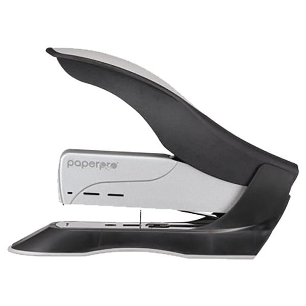 PaperPro 1300 inHANCE+ 100 Sheet Black and Silver Heavy-Duty Stapler ...