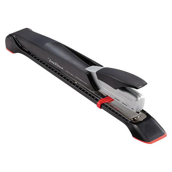 PaperPro 1610 inREACH+ 25 Sheet Black and Silver Long Reach Stapler ...