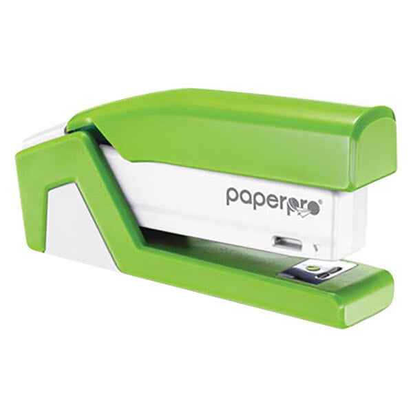PaperPro 1513 inJOY 20 Sheet Green Compact Stapler | PaperPro ACI1513