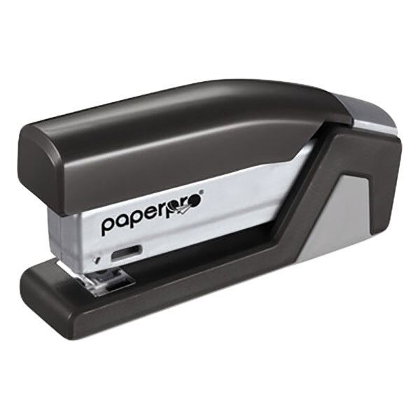 PaperPro 1510 inJOY 20 Sheet Black Compact Stapler | PaperPro ACI1510