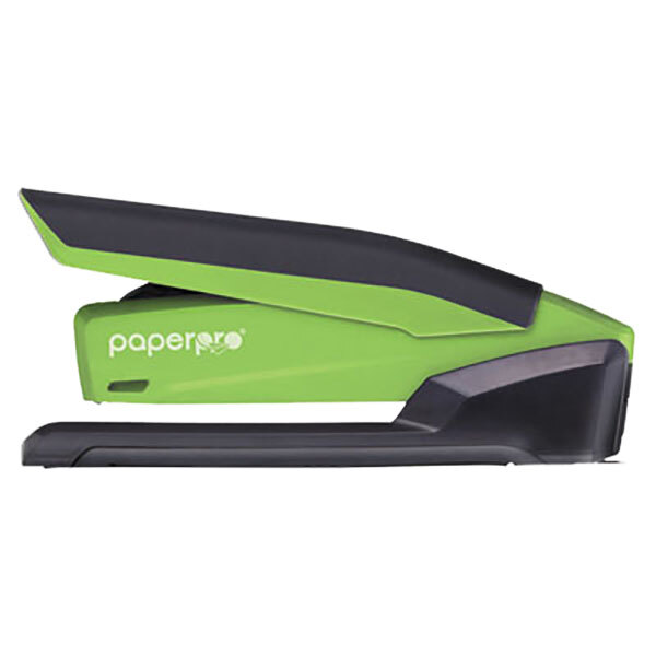 PaperPro 1123 inPOWER 20 Sheet Green Desktop Stapler | PaperPro ACI1123