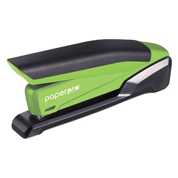 PaperPro 1123 inPOWER 20 Sheet Green Desktop Stapler | PaperPro ACI1123