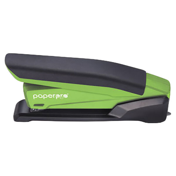 PaperPro 1123 inPOWER 20 Sheet Green Desktop Stapler | PaperPro ACI1123