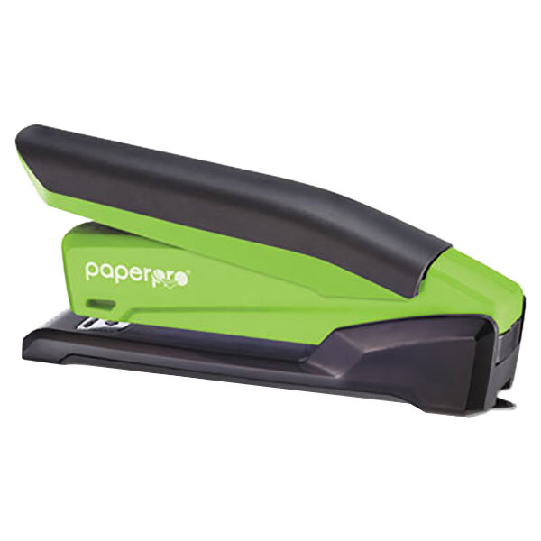 PaperPro 1123 inPOWER 20 Sheet Green Desktop Stapler | PaperPro ACI1123