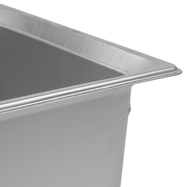 Hobart SST-PAN Equivalent 12" x 20" Stainless Steel Catch Pan
