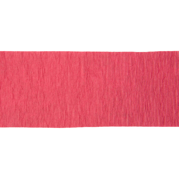 Creative Converting 078192 81' Burgundy Streamer Paper