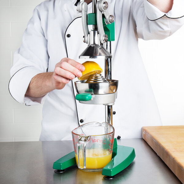 Garde MCJ-1 Manual Commercial Citrus Juicer