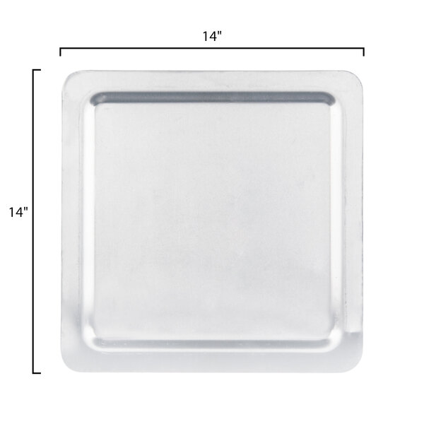 American Metalcraft SQ1400 Square Deep Dish Pizza Pan Separator for 14 ...