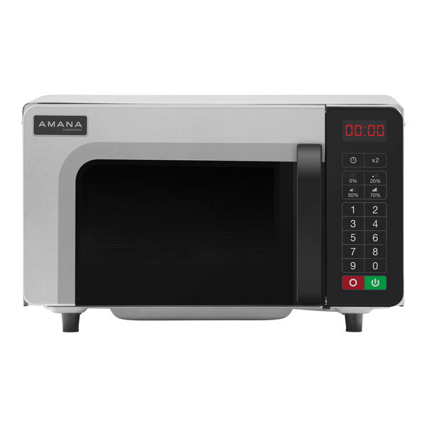 Amana Commercial Microwave (120V): WebstaurantStore