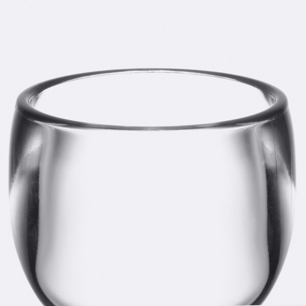 Get Gob 12 12 Oz Customizable San Plastic Goblet