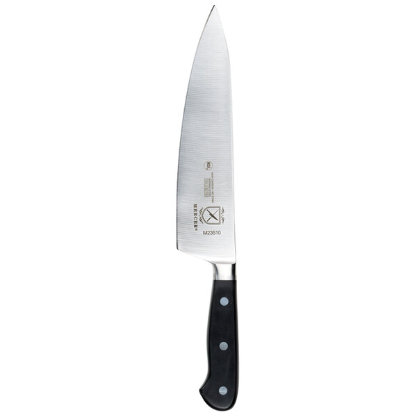 Mercer Culinary M23510 Renaissance 8" Forged Riveted Chef's Knife