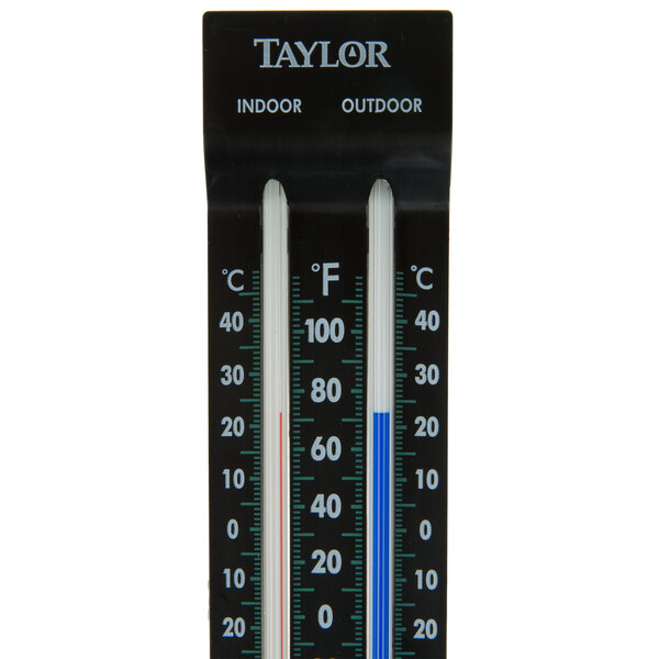 Taylor 5329 Indoor / Outdoor Thermometer with Hygrometer