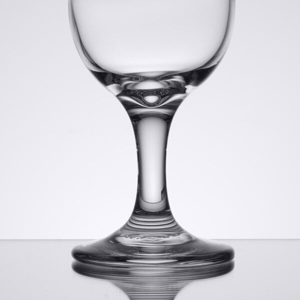 Libbey 3765 Embassy 8.5 oz. White Wine Glass - 24/Case