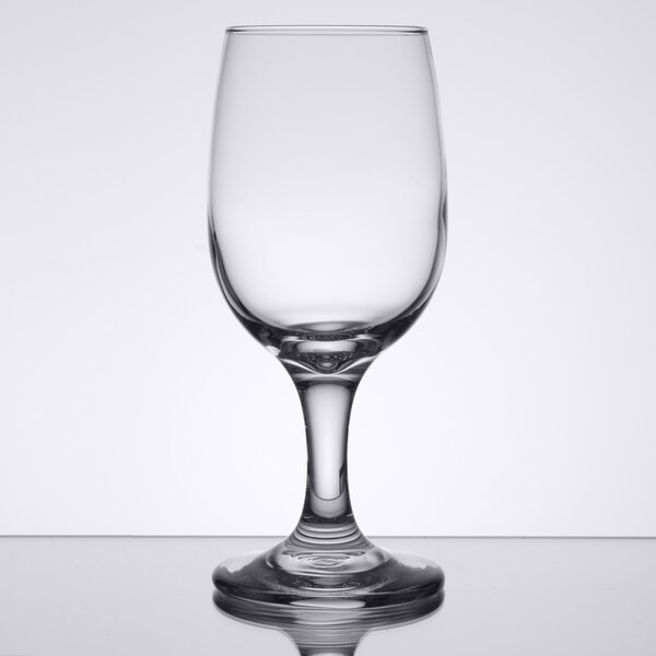 Libbey 3765 Embassy 8.5 oz. White Wine Glass - 24/Case