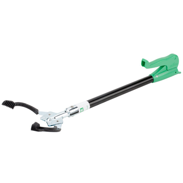 Unger NN400 Heavy Duty Nifty Nabber Trash Grabber 18" Reaching Tool