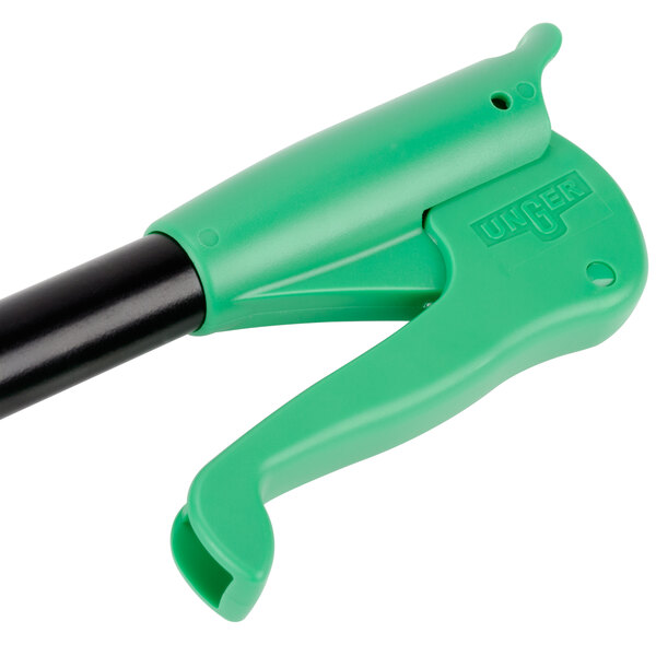 Unger NN400 Heavy Duty Nifty Nabber Trash Grabber 18" Reaching Tool