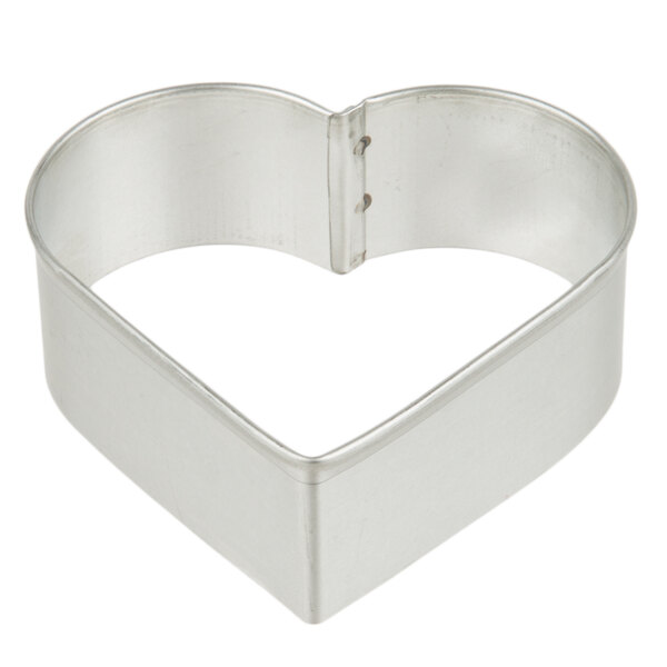 Wilton 2308-1235 6-Piece Metal Basic Shapes Cookie Cutter Set