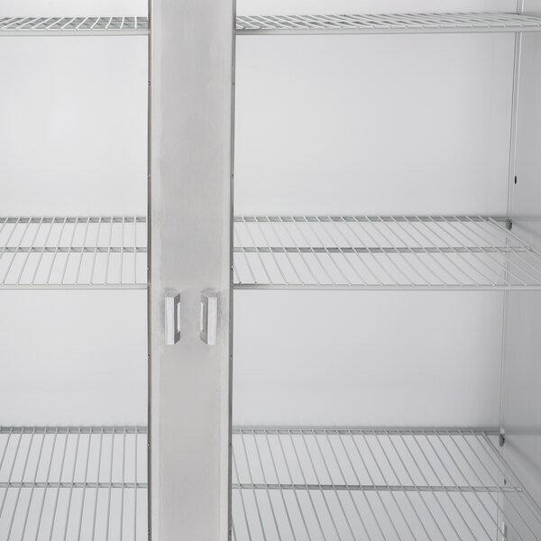 Traulsen G20010 52" G Series Two Section Solid Door Reach-In ...