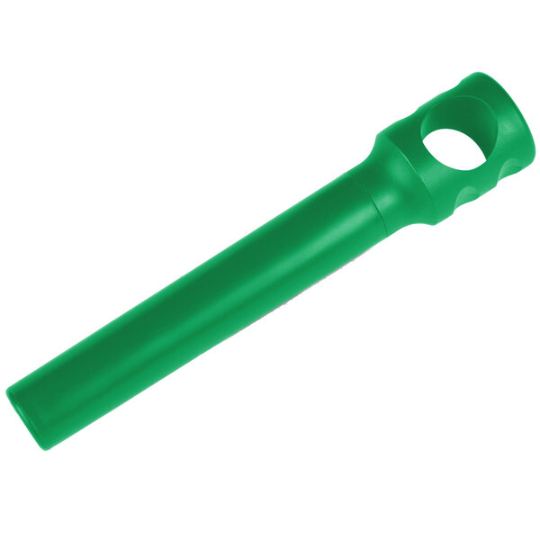 Medium Green Customizable Plastic Pocket Corkscrew
