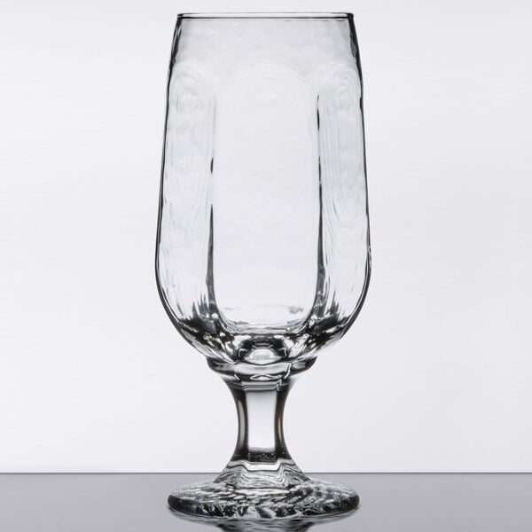 Libbey 3228 Chivalry 12 oz. Stemmed Pilsner Glass - 36/Case