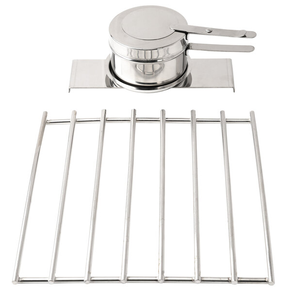 Eastern Tabletop 1720RZ Escalate 10" x 10" x 14" Bronze Coated ...