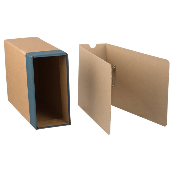 Globe-Weis GLW B50H Columbia Kraft Recycled Binding Case