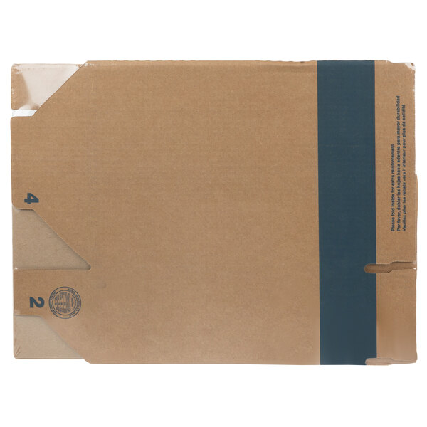 Globe-Weis GLW B50H Columbia Kraft Recycled Binding Case