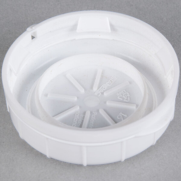 Libbey 92162 Unlined Milk Bottle Lid 24case