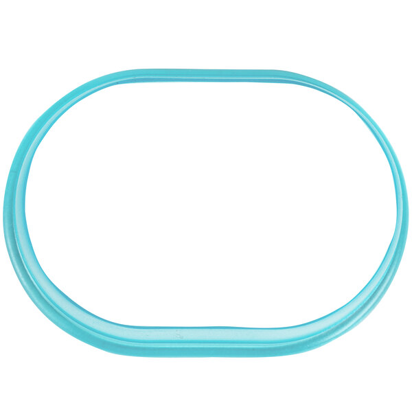 Ateco 5754 7-Piece Plastic Plain Oval Cutter Set