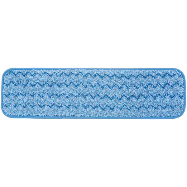 Rubbermaid HYGEN Microfiber Mop System - 18" | WebstaurantStore