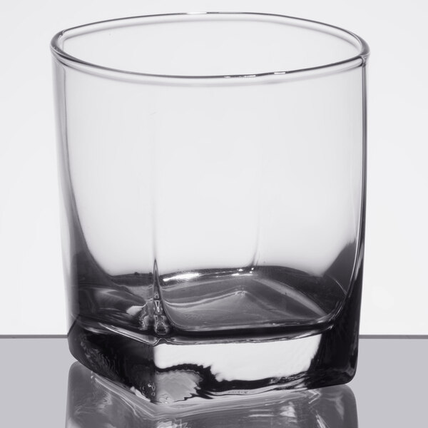 Core Cube by Acopa 10 oz. Rocks Glass - 12/Case