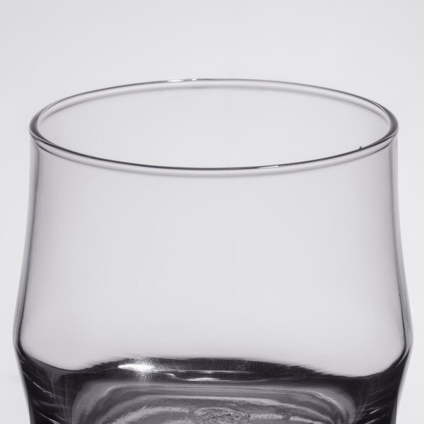 Acopa 12 oz. Saloon Rocks Glass - 12/Case