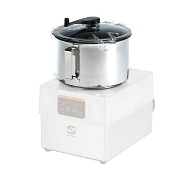 Sammic CK-35V Variable-Speed Combination Food Processor with 5.5 Qt ...