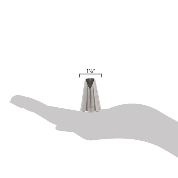 Ateco 881 St. Honore Small Piping Tip