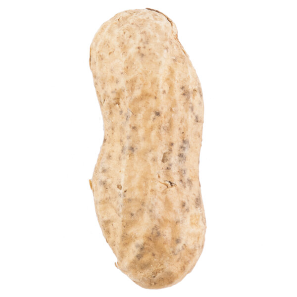 Roasted Unsalted Peanuts In-Shell (25 lbs) by Hampton Farms