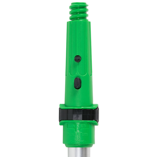 Unger EZ120 OptiLoc Two Section Telescopic Pole with ErgoTec Locking ...
