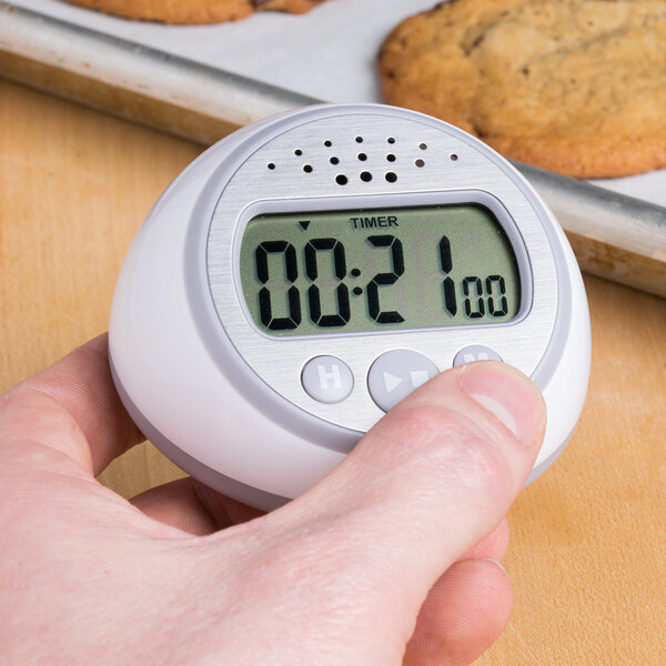 timer for baking function