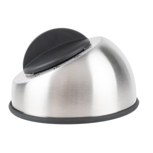 Taylor 5830 Stainless Steel Mechanical 60 Minute Kitchen Timer