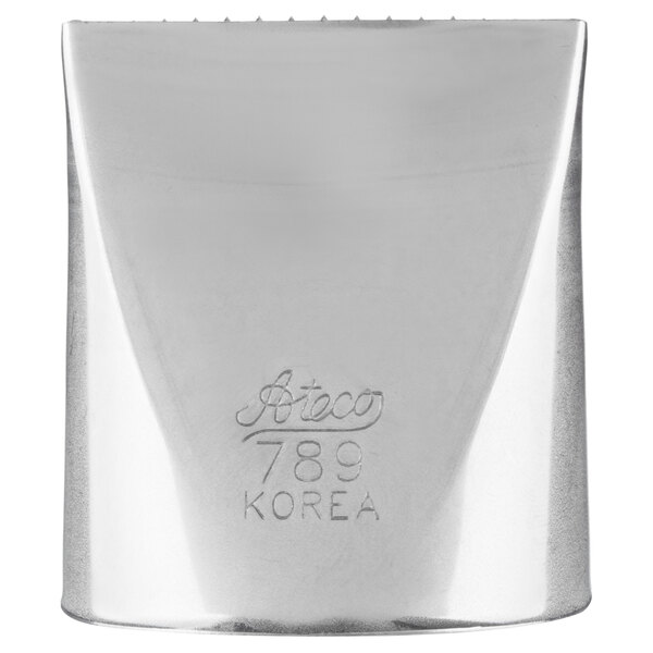 Ateco 789 Cake Icer Piping Tip