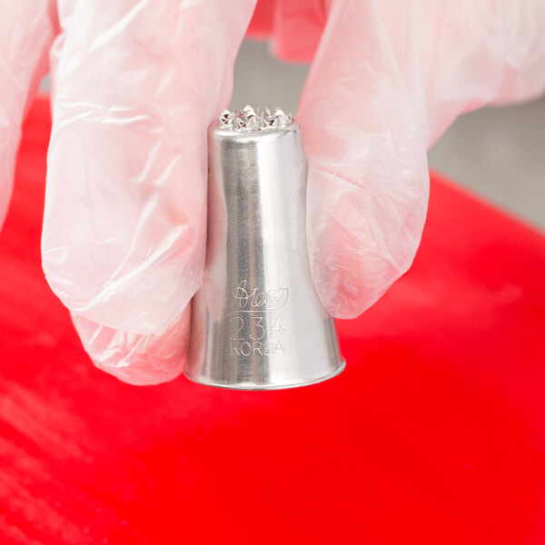 Ateco 234 Grass Piping Tip