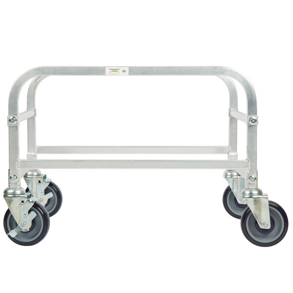 Regency Mobile Aluminum Lug Rack - 1 Lug Capacity - Unassembled