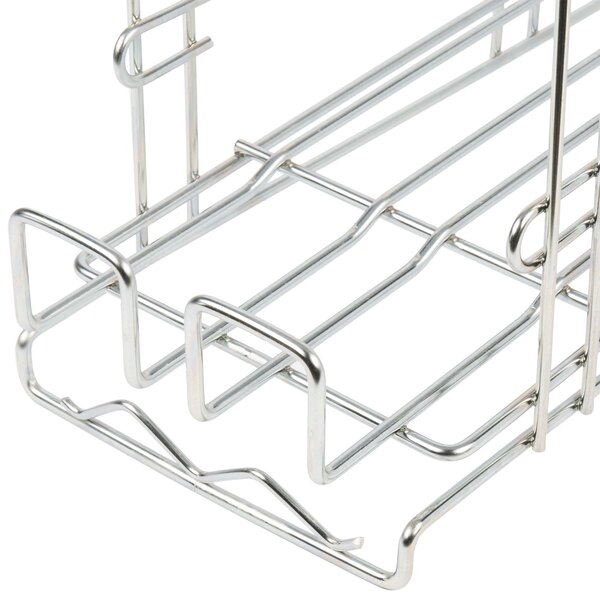 Regency FIFO Wire Can Rack